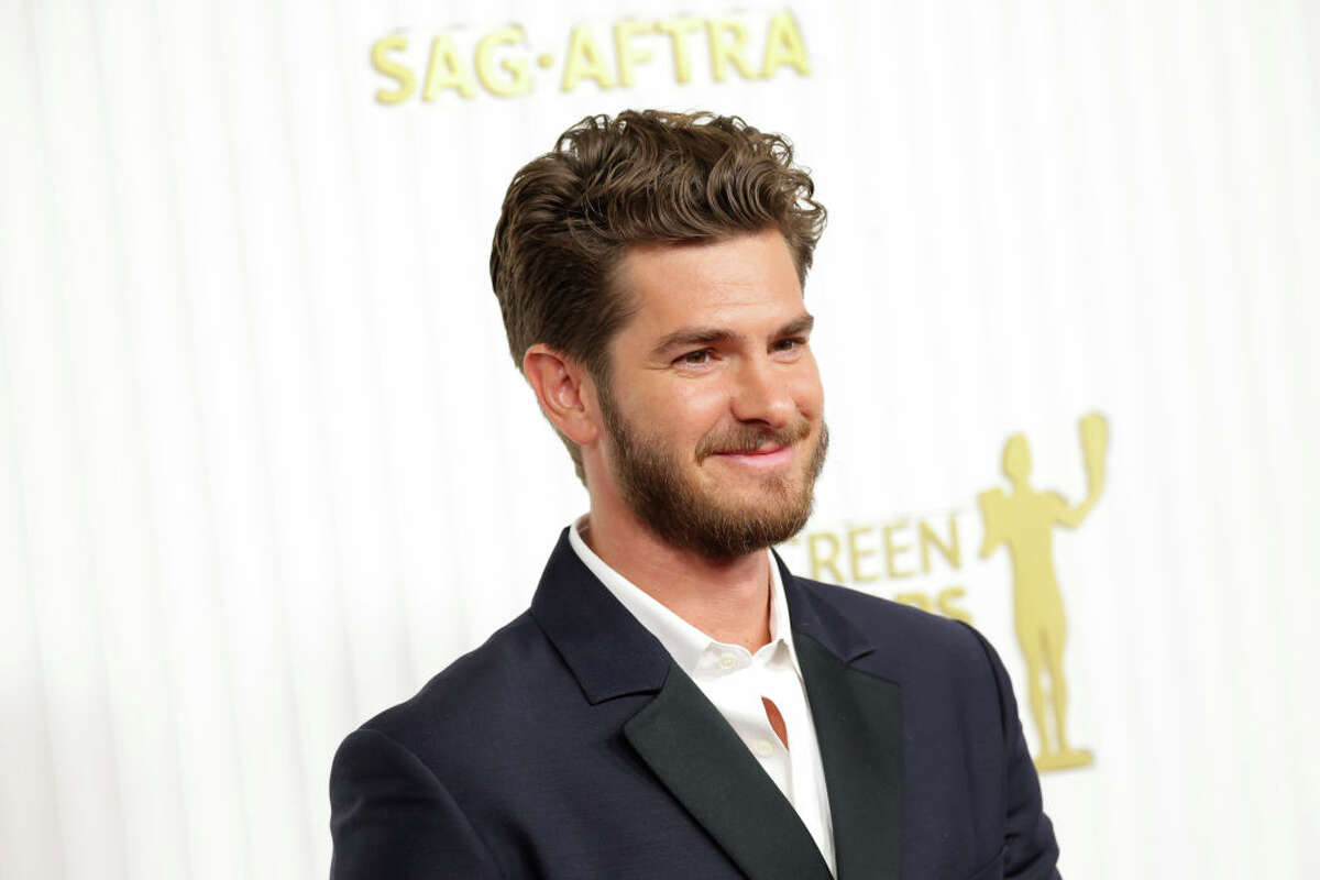 Andrew Garfield joins San Antonio's Superhero Comic Con