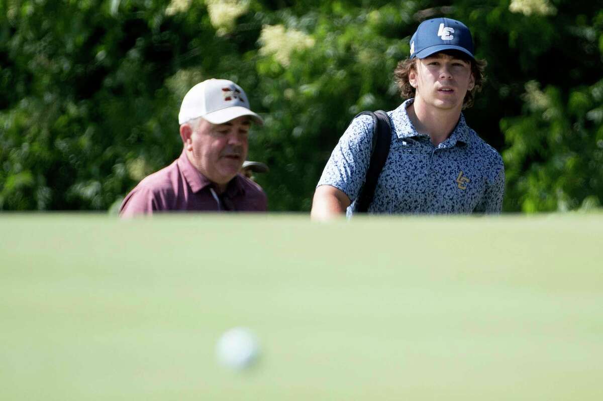 Lake Creek wins first boys golf state championship