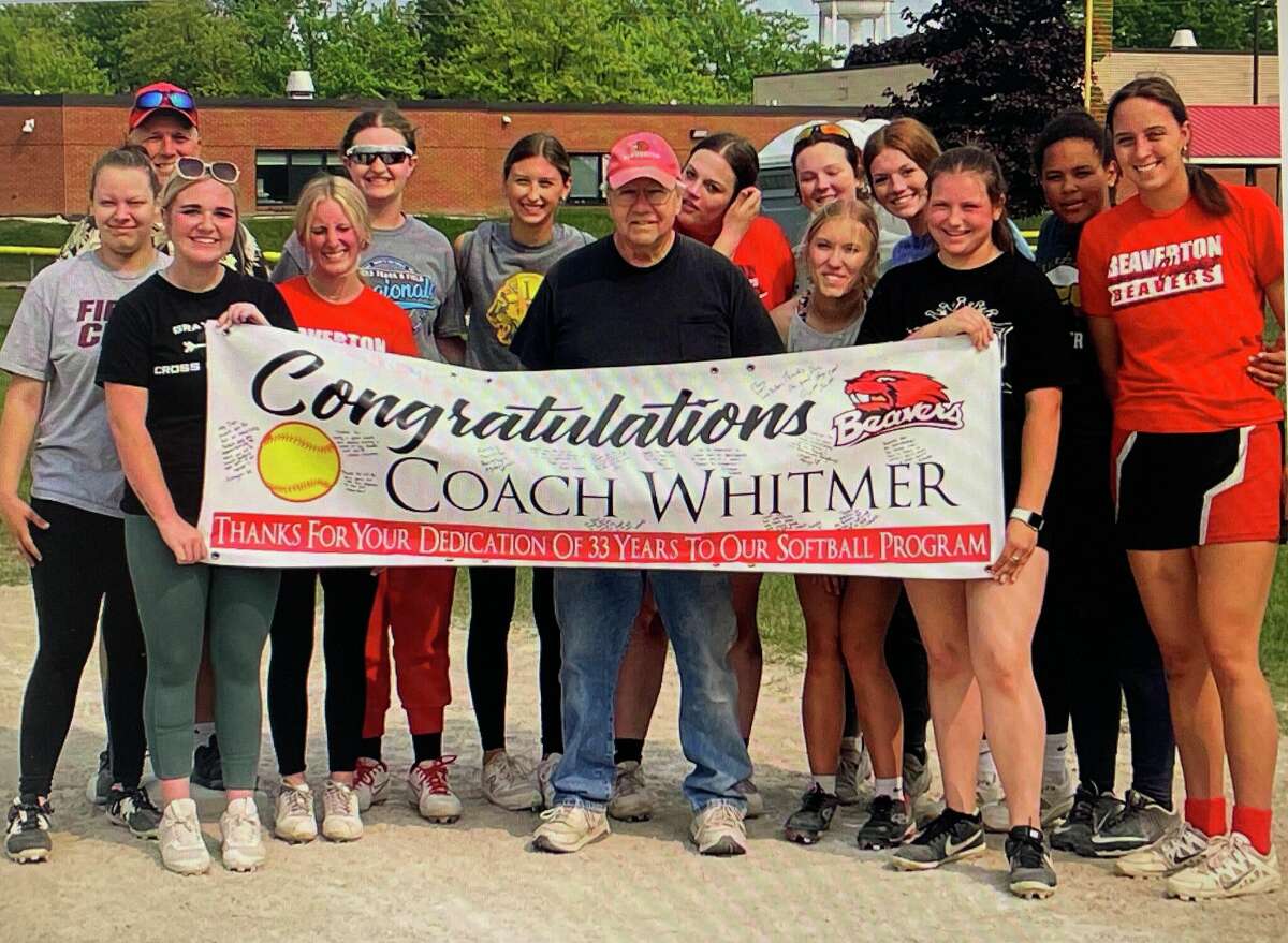 Beavers' Whitmer stepping down after 33 years as softball coach