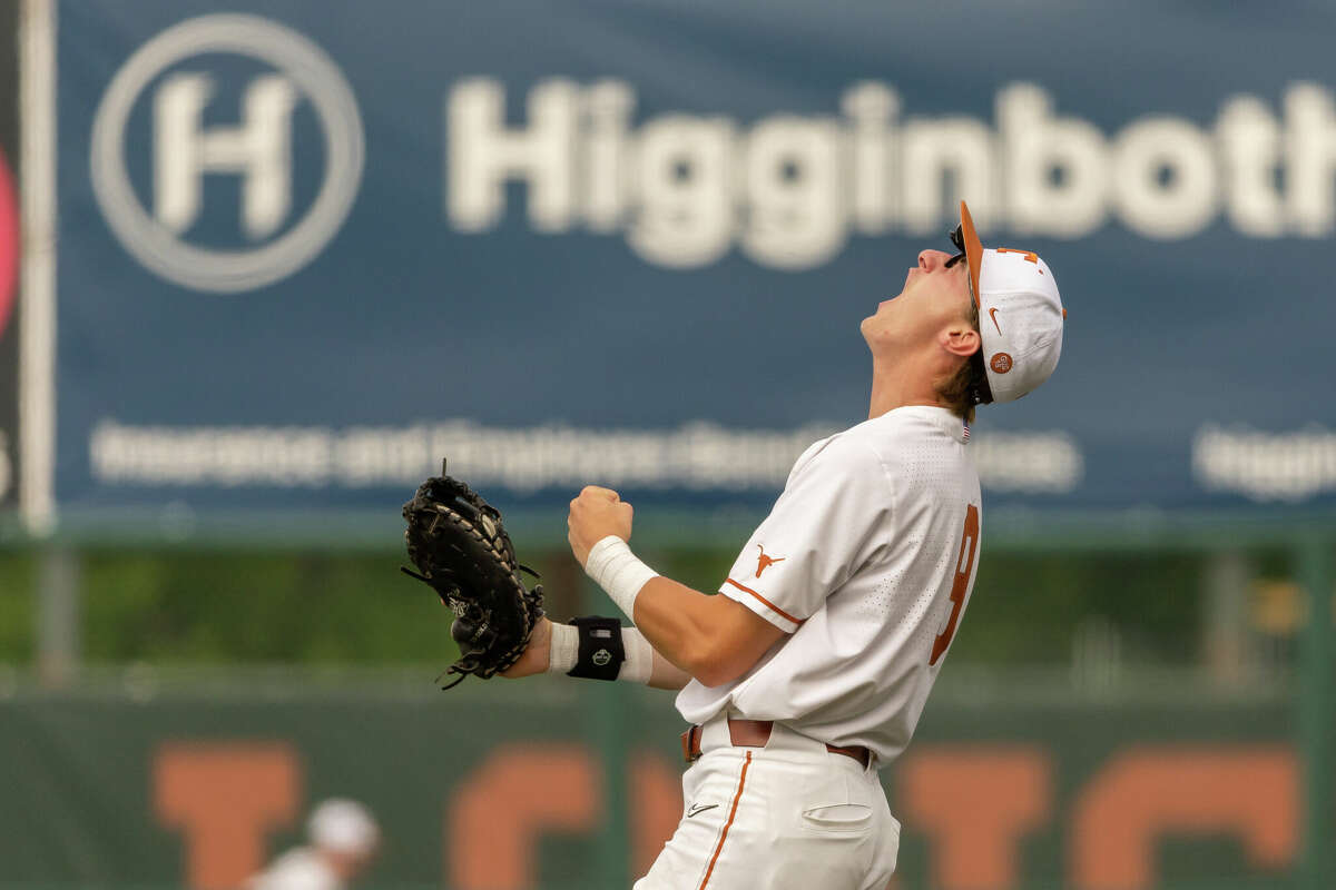 Texas aims to lock up spot as regional host at Big 12 baseball tourney