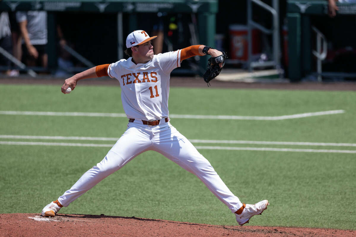 Texas pitcher Tanner Witt will return for 2024 season