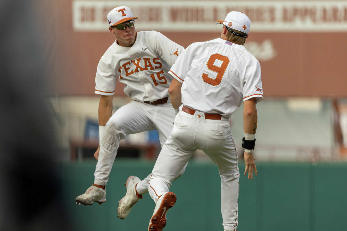 Texas aims to lock up spot as regional host at Big 12 baseball tourney