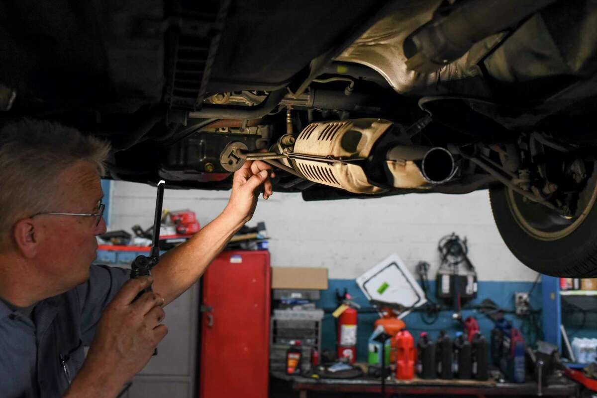 Catalytic converters: SF plans to use IDs, SFPD logos to stop thefts