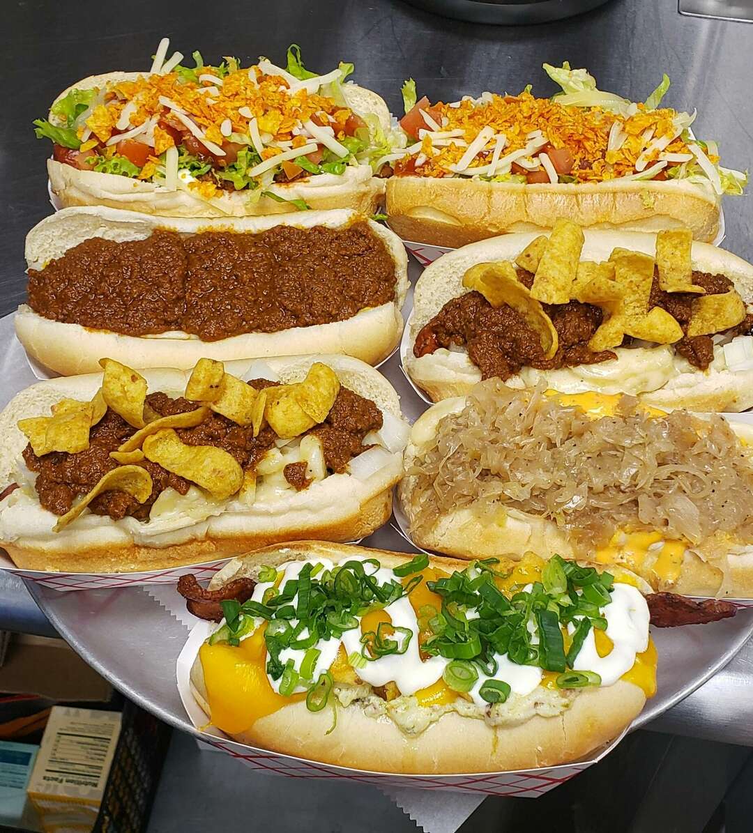 Connecticut's hot dog history, from roadside stands to Guy Fieri faves