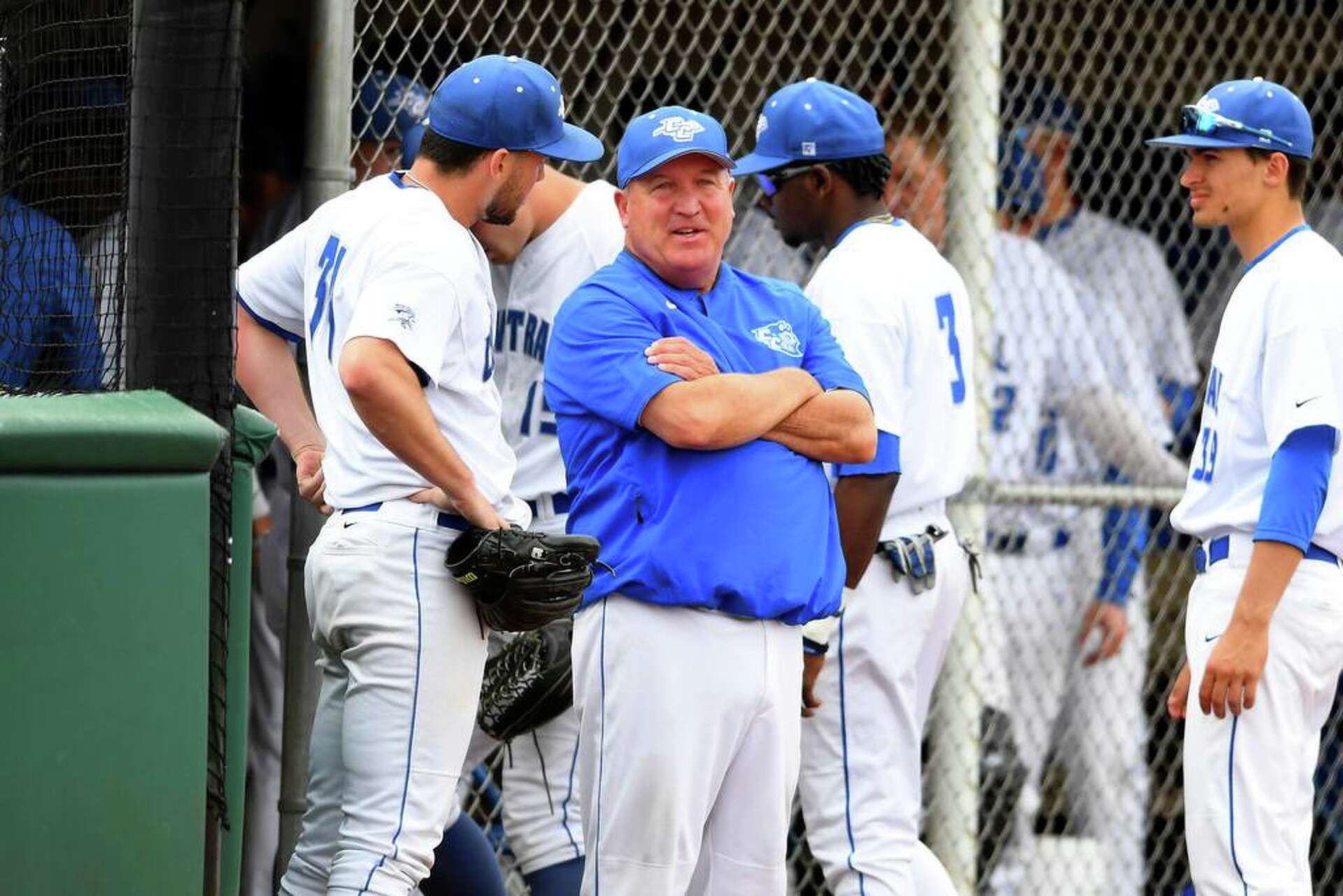 CCSU Baseball enters NEC tournament as the No. 1 seed