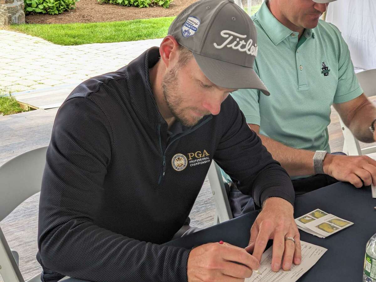 Chris Sanger wins Northeastern New York PGA Stroke Play Championship