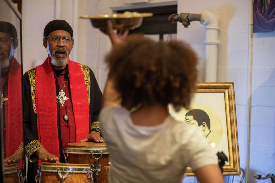 SF’s St. John Coltrane Church continues at Fort Mason Center