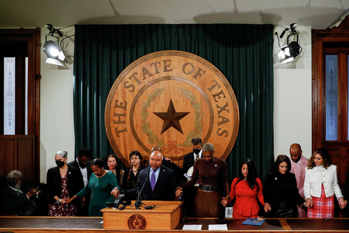 Texas' DEI bill could change hiring, research and enrollment