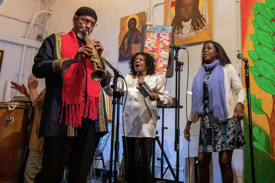 SF’s St. John Coltrane Church continues at Fort Mason Center