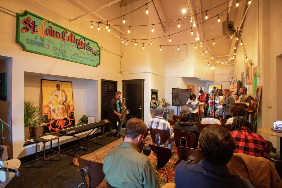SF’s St. John Coltrane Church continues at Fort Mason Center