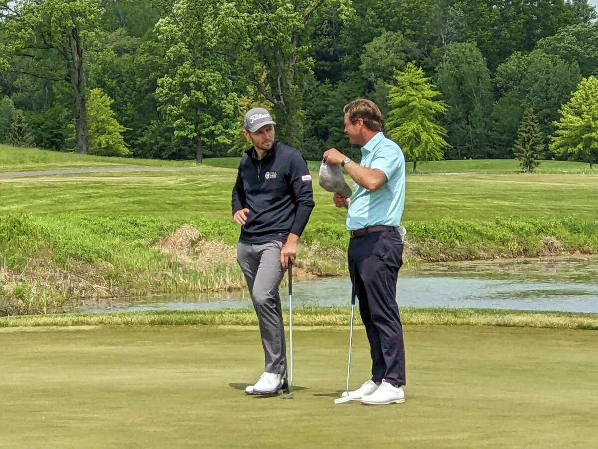 Chris Sanger wins Northeastern New York PGA Stroke Play Championship