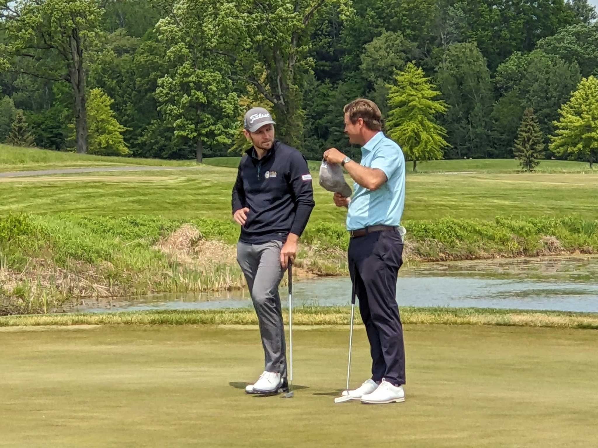 Chris Sanger wins Northeastern New York PGA Stroke Play Championship