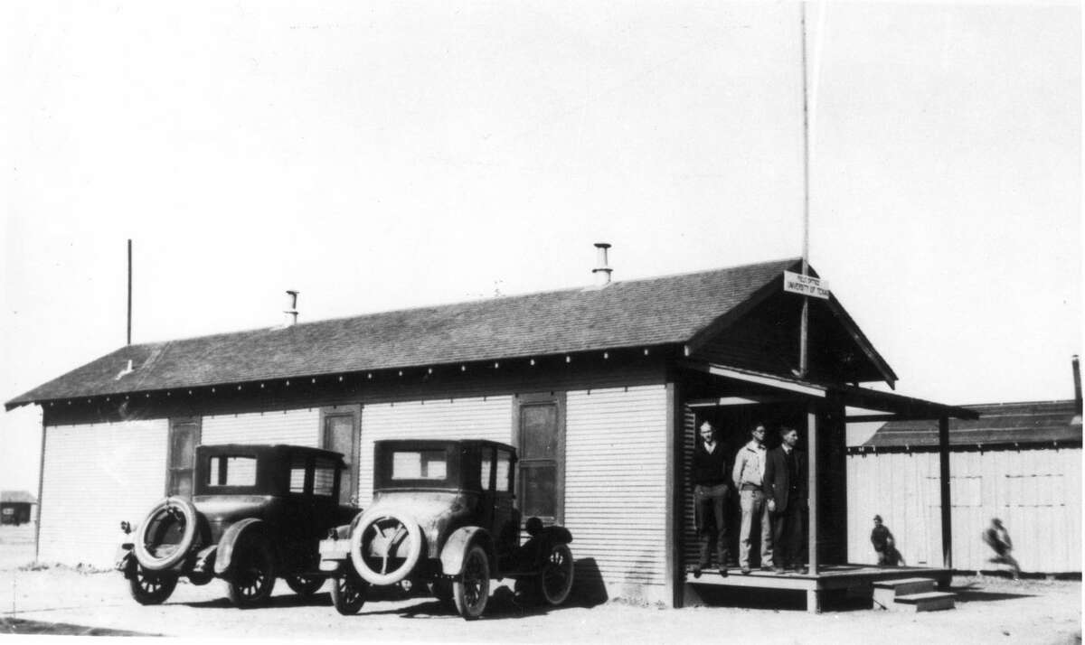 A century ago, Santa Rita blew in Permian oil industry