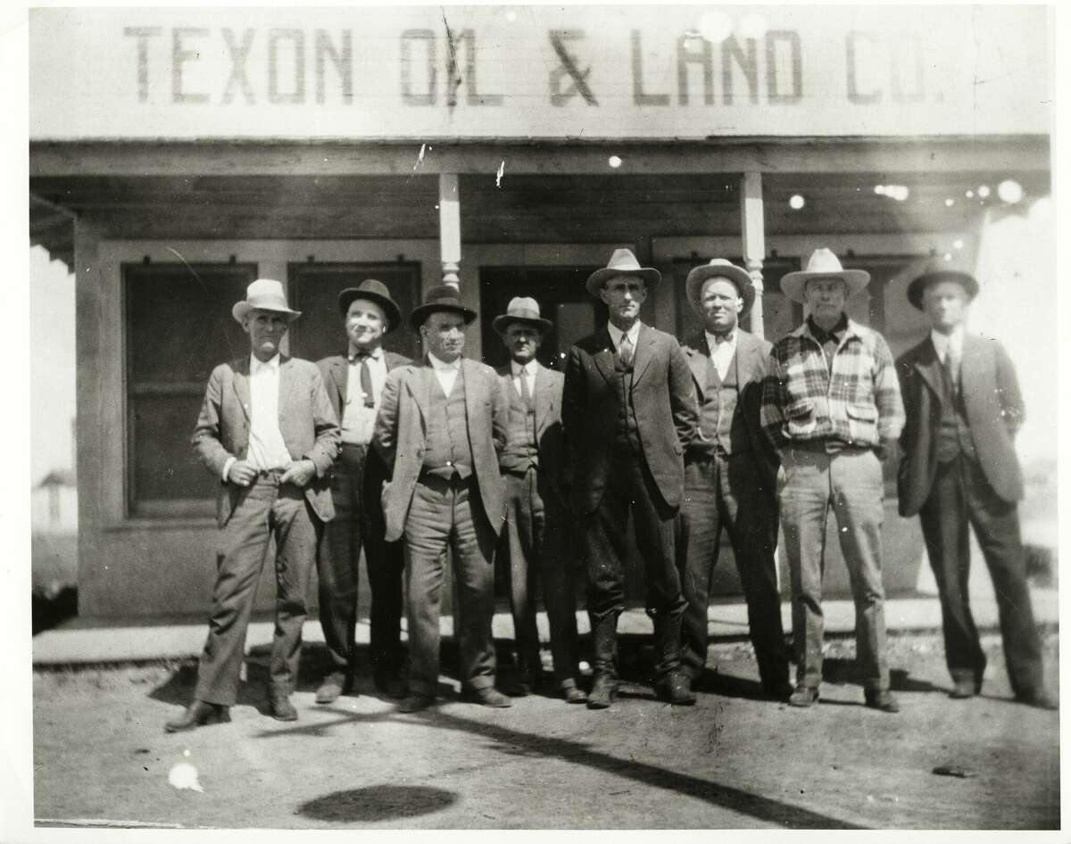 A century ago, Santa Rita blew in Permian oil industry