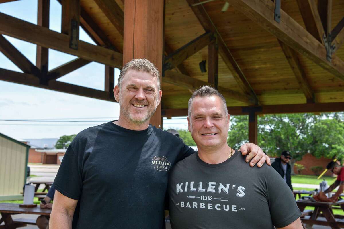 Famous Texas pitmasters team up for special one-day barbecue class