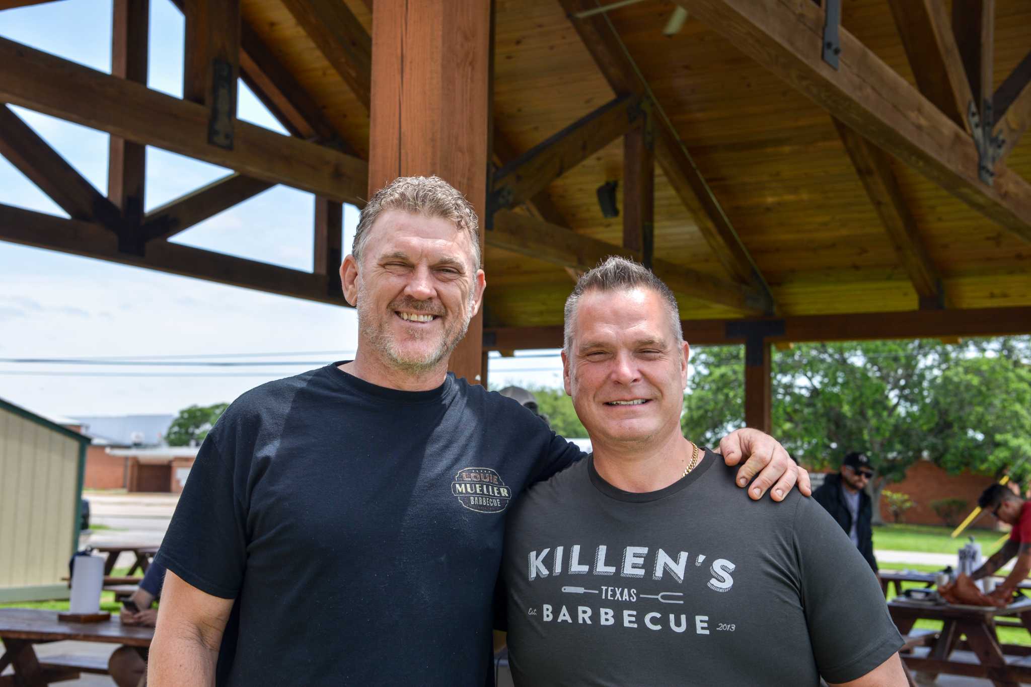 Famous Texas pitmasters team up for special one-day barbecue class