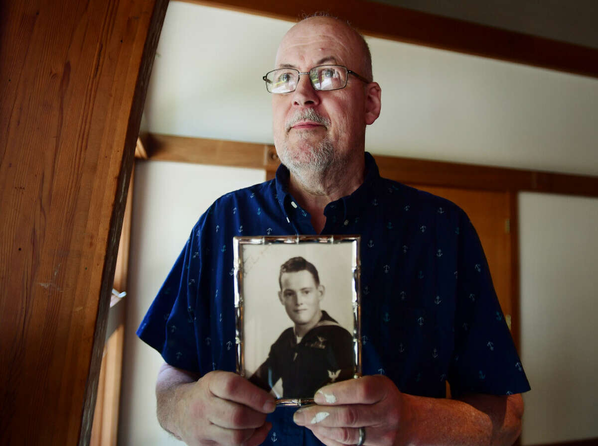 Darien WWII vet John Geoghegan remembered as a 'humble' hero