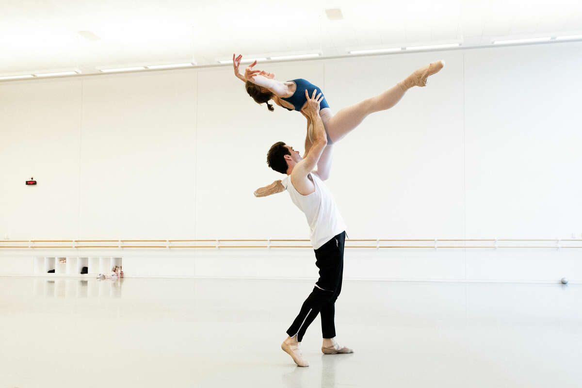 Houston Ballet's latest show is a love letter to Space City