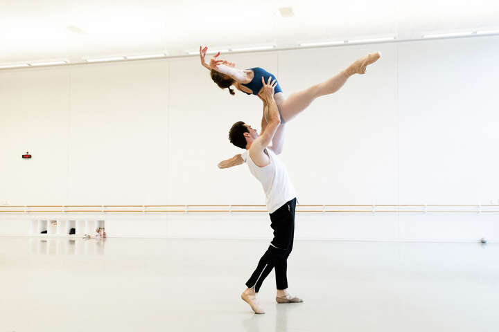 Houston Ballet's latest show is a love letter to Space City