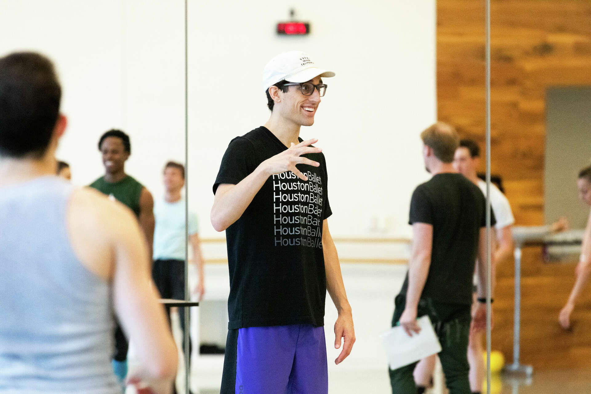Houston Ballet's latest show is a love letter to Space City