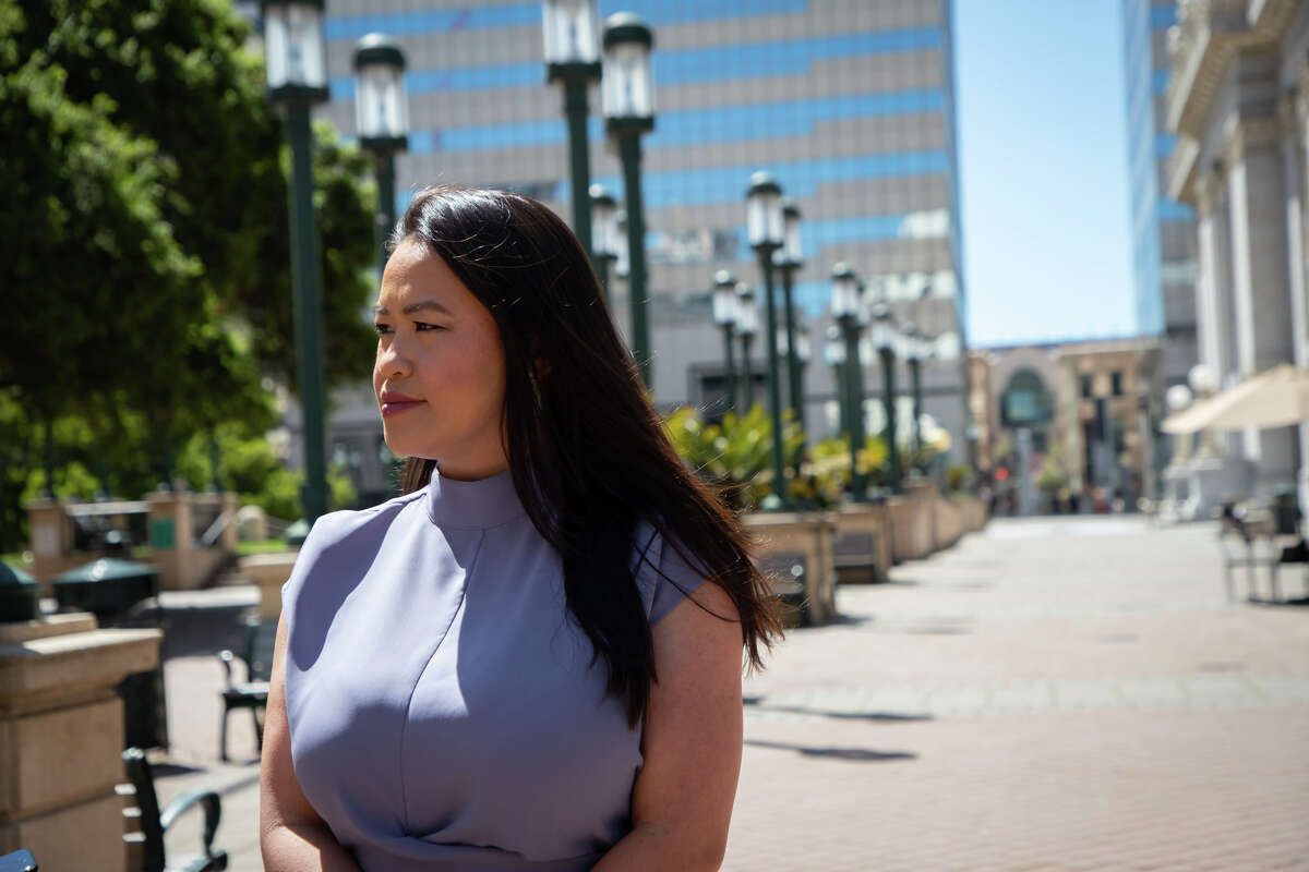 Downtown San Francisco is struggling. Here’s how Oakland compares