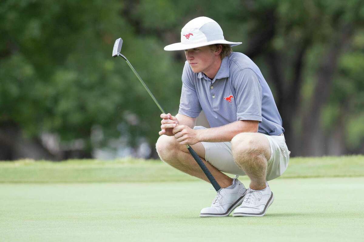 AGH Boys Golfer of the Year: Charlie Wylie, Memorial