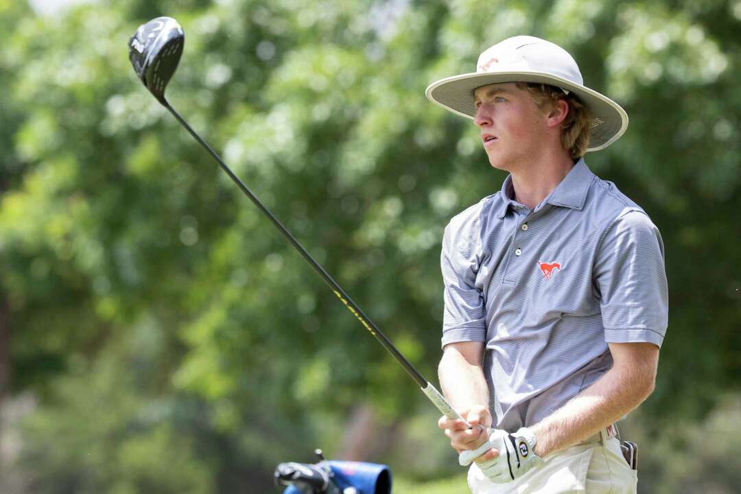 Texas high school golf: Memorial boys fourth after first round