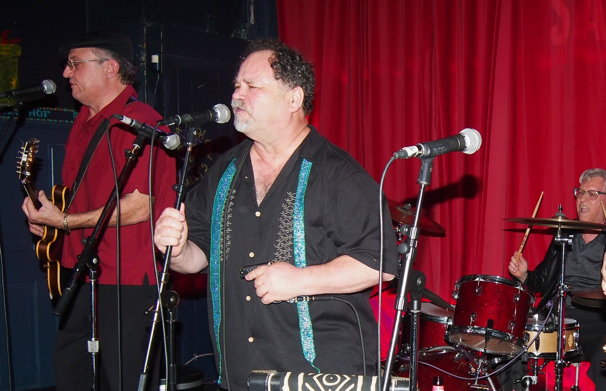 CT Blues Challenge features 14 local bands