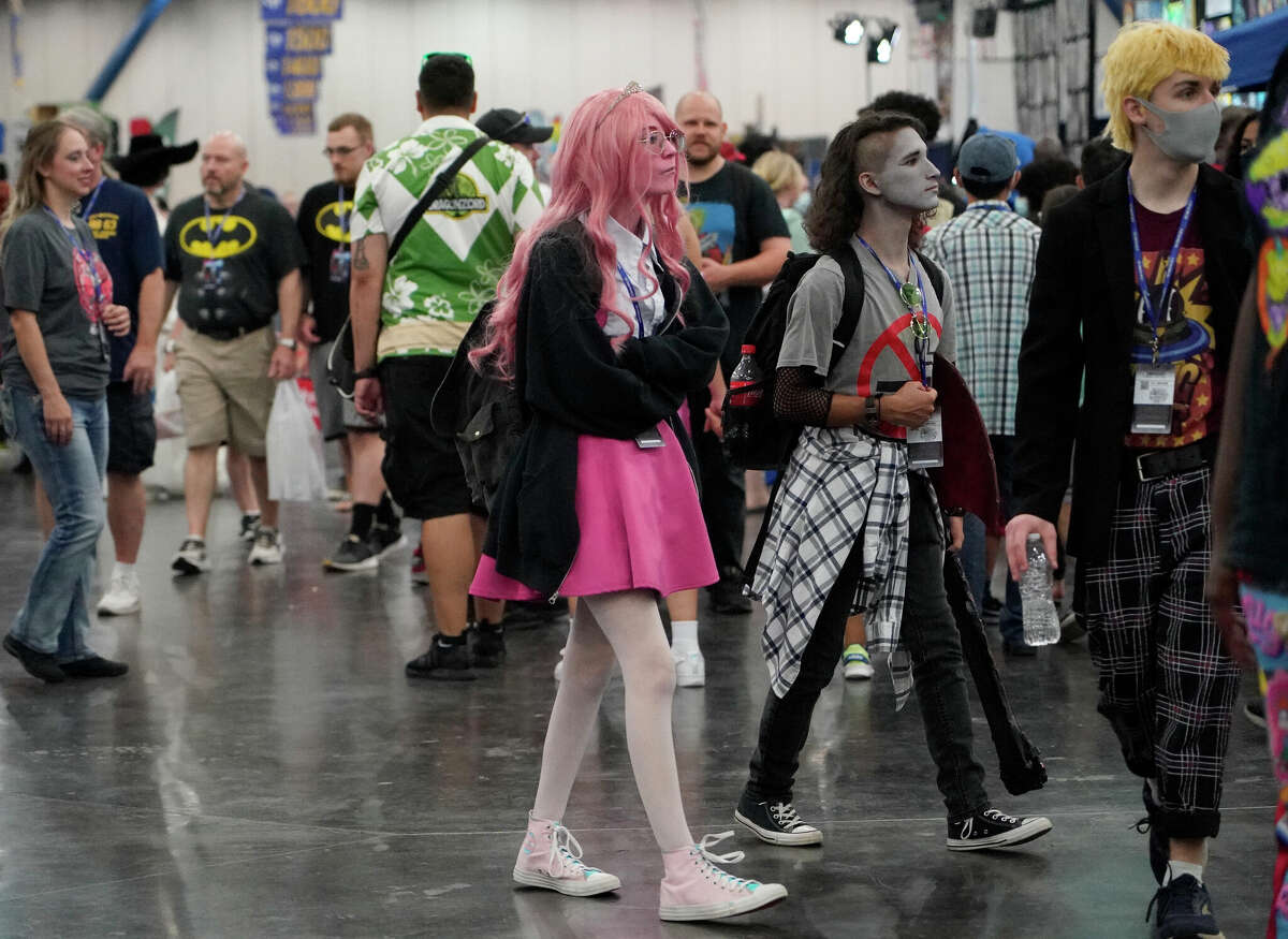 Houston named No. 7 'geekiest city' in U.S., just behind Austin