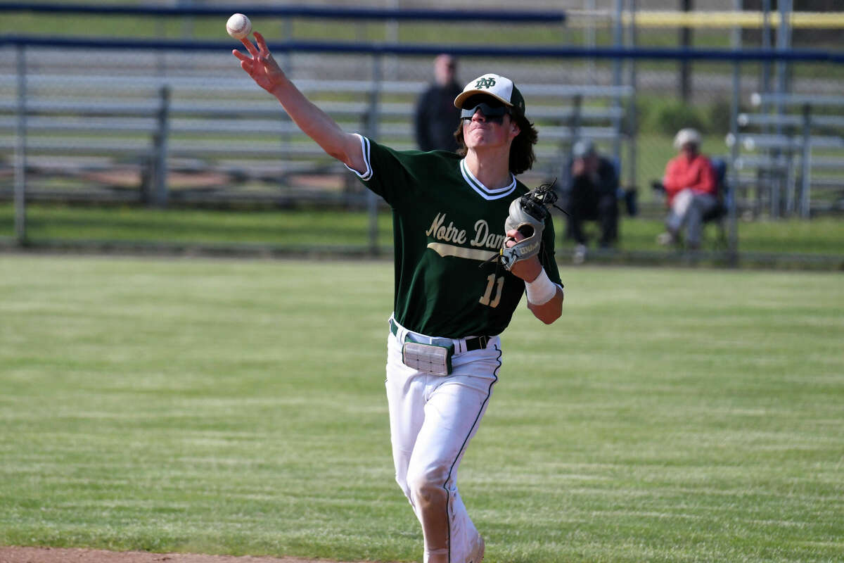 Connecticut high school sports roundup for Tuesday, May 23