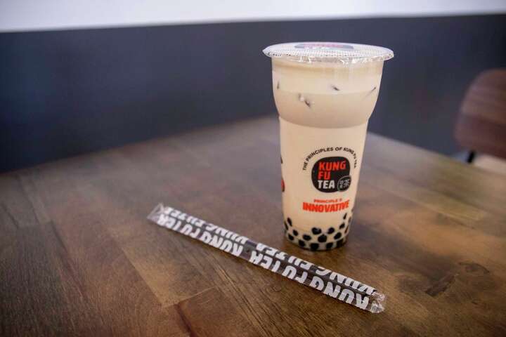 The best places to get boba tea in San Antonio right now