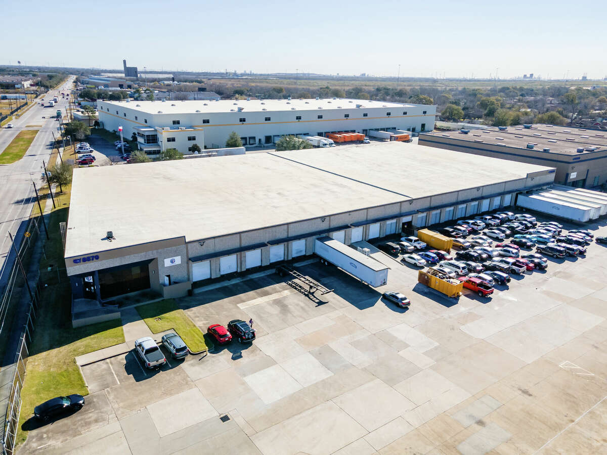 Houston industrial portfolio near Loop 610 sells to Dallas investor