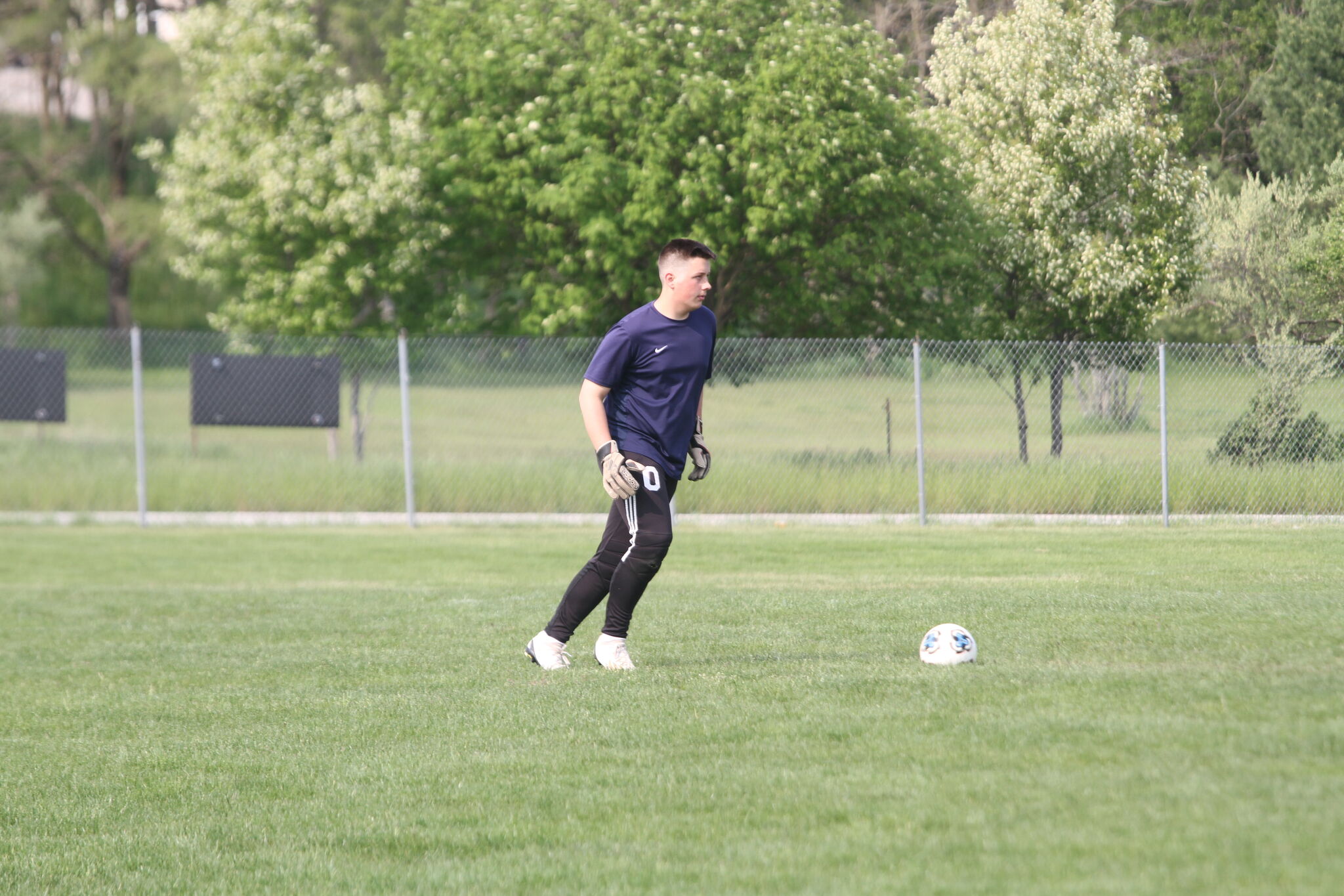 Meet Manistee senior Grayson Prince