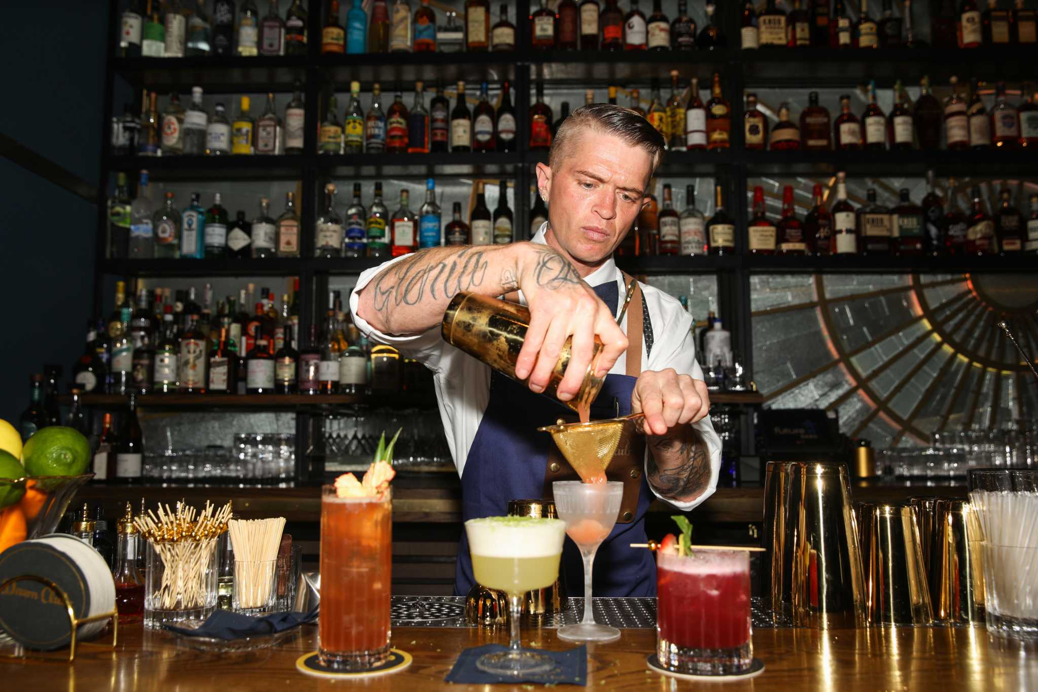 Dawn Club opens with cocktails and jazz in downtown SF