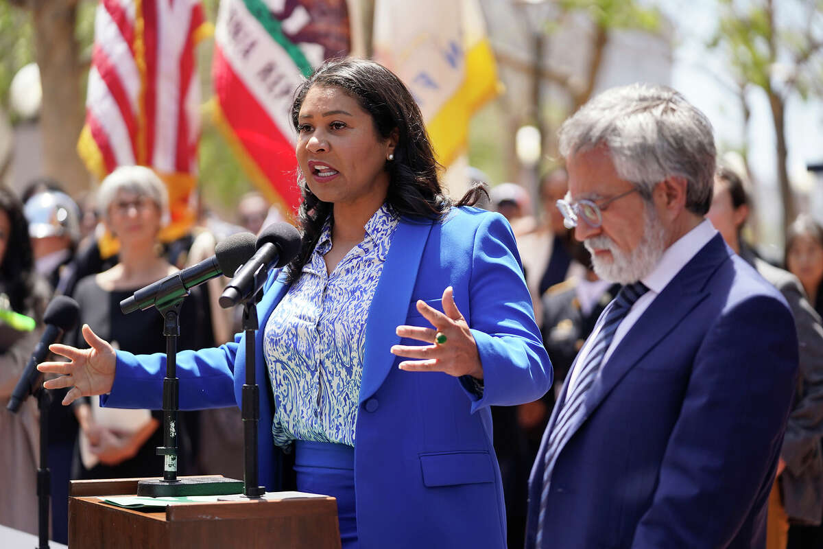 London Breed headed for clash with supervisors over drug dealing in SF