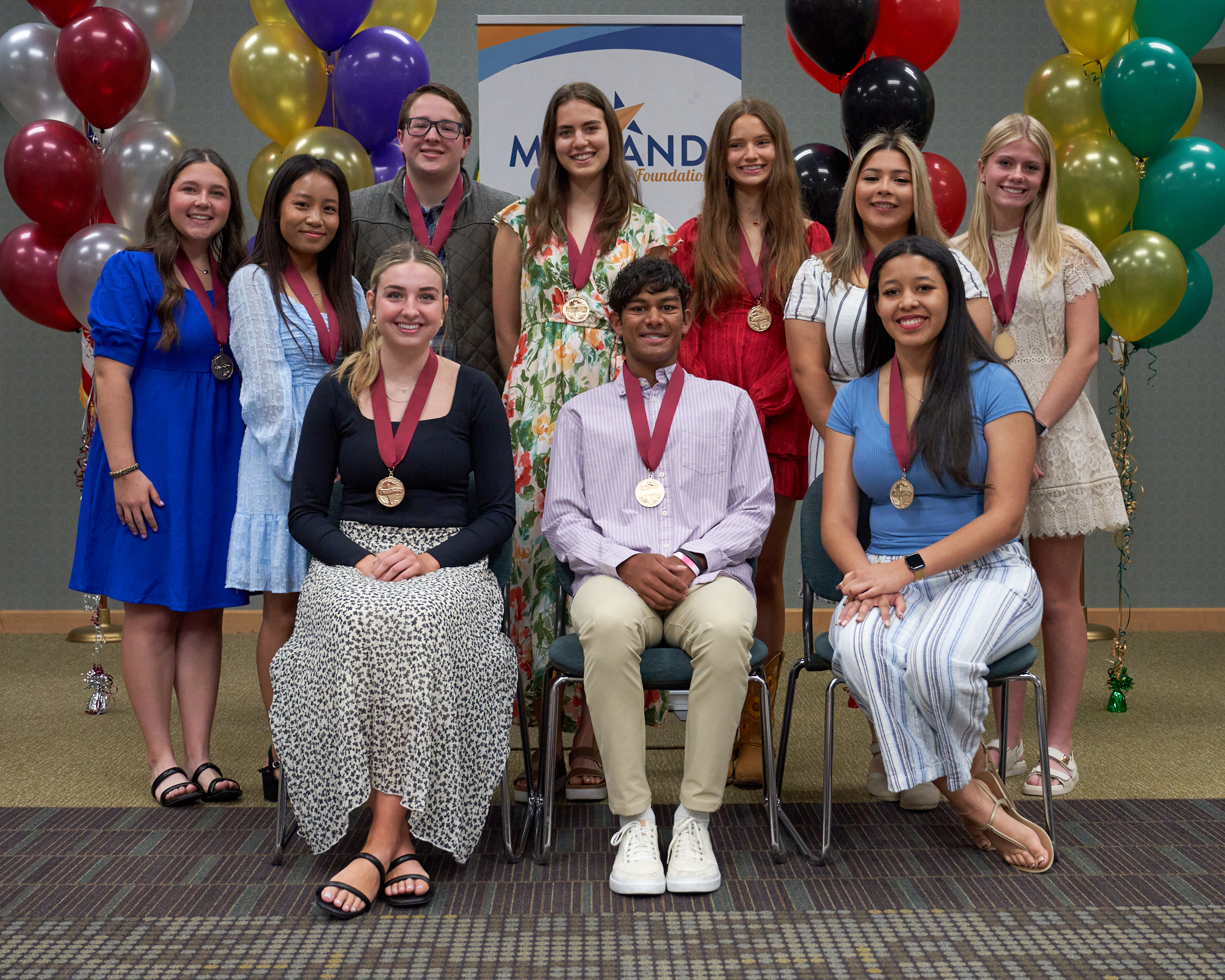 Legacy High School's Class of 2023 top 10 students