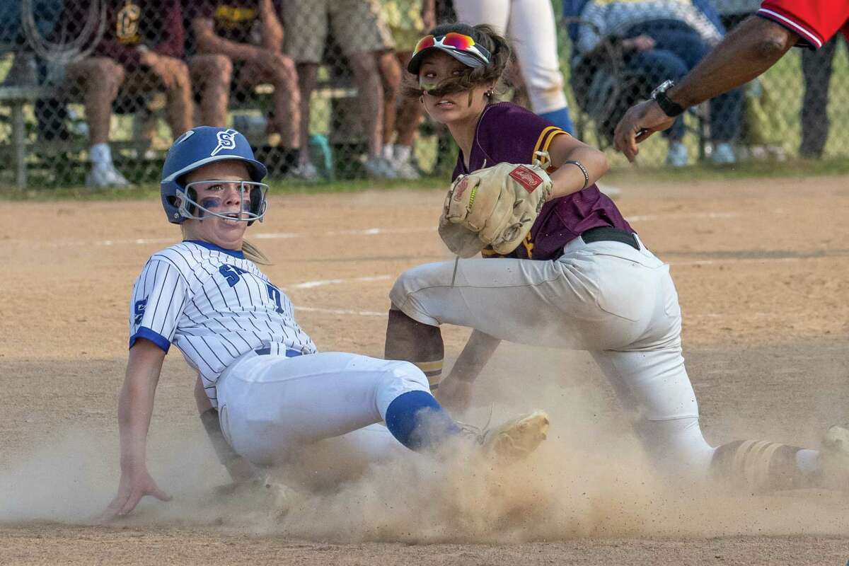 Colonie holds off Saratoga in Class AA softball semifinals