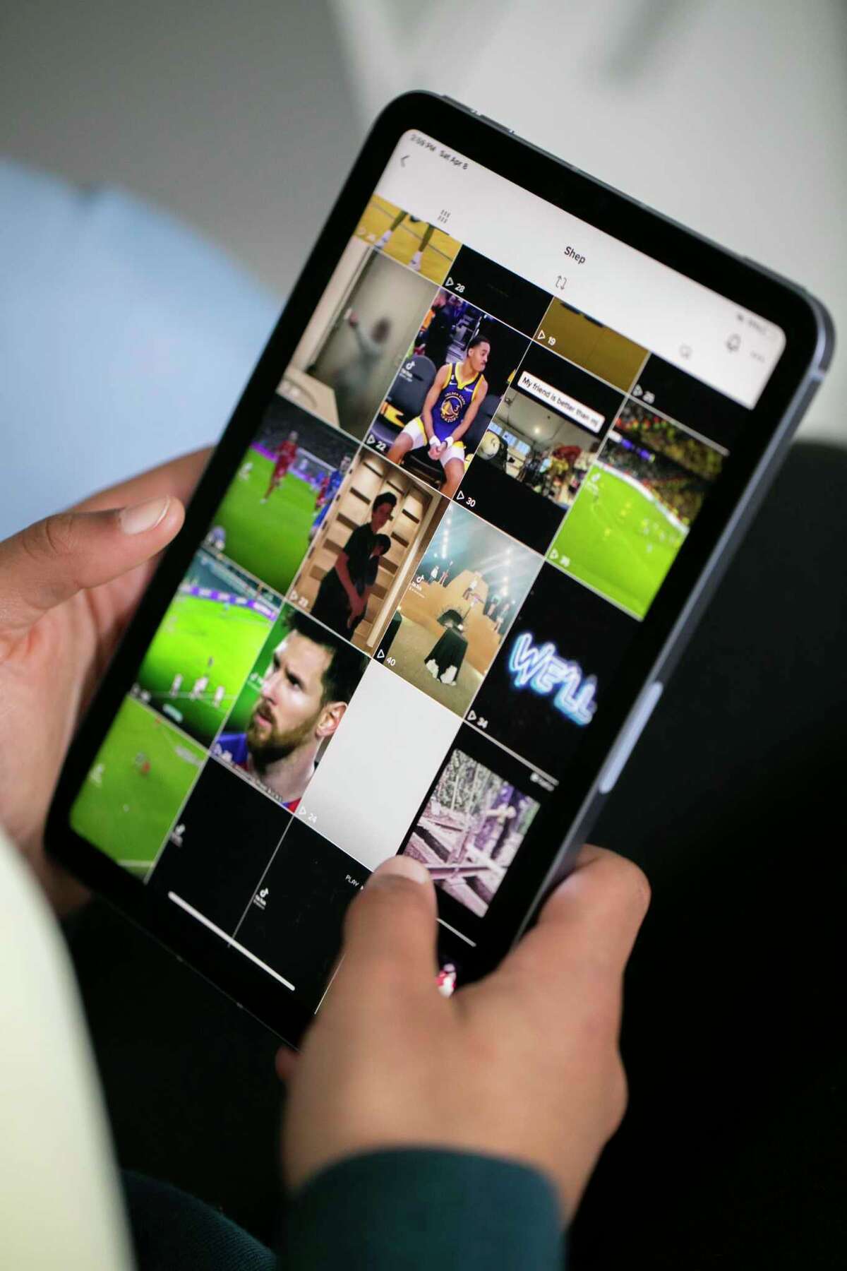 As states target TikTok, Gen Z teaches itself to navigate social media