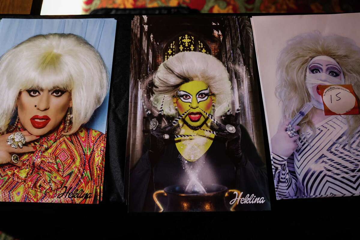 Mourners fill San Francisco’s Castro Street to honor Heklina