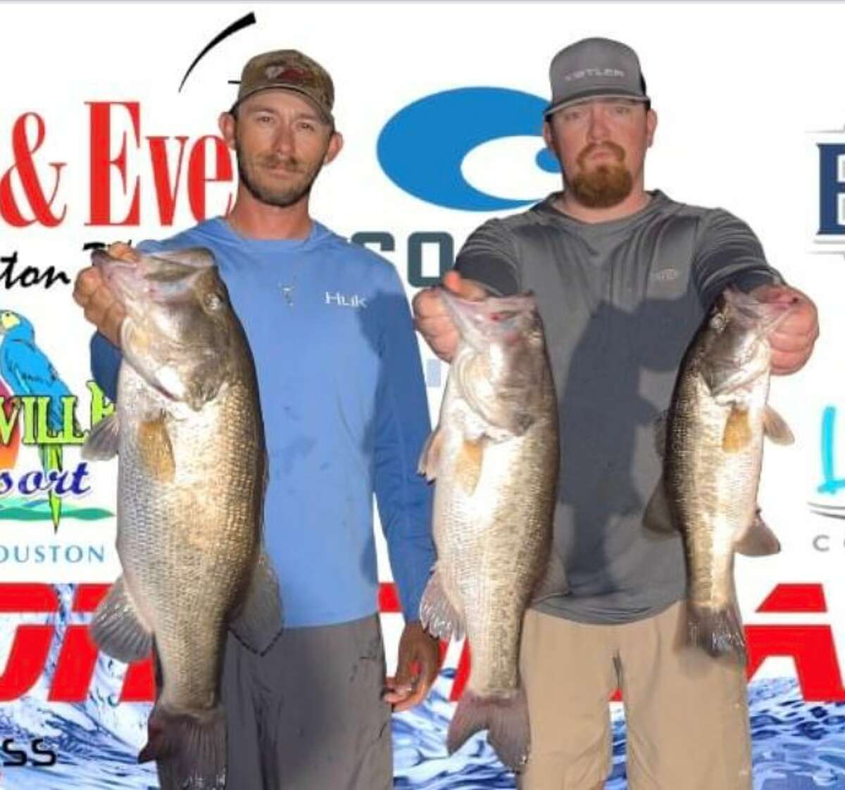 Fishing Tournament Results