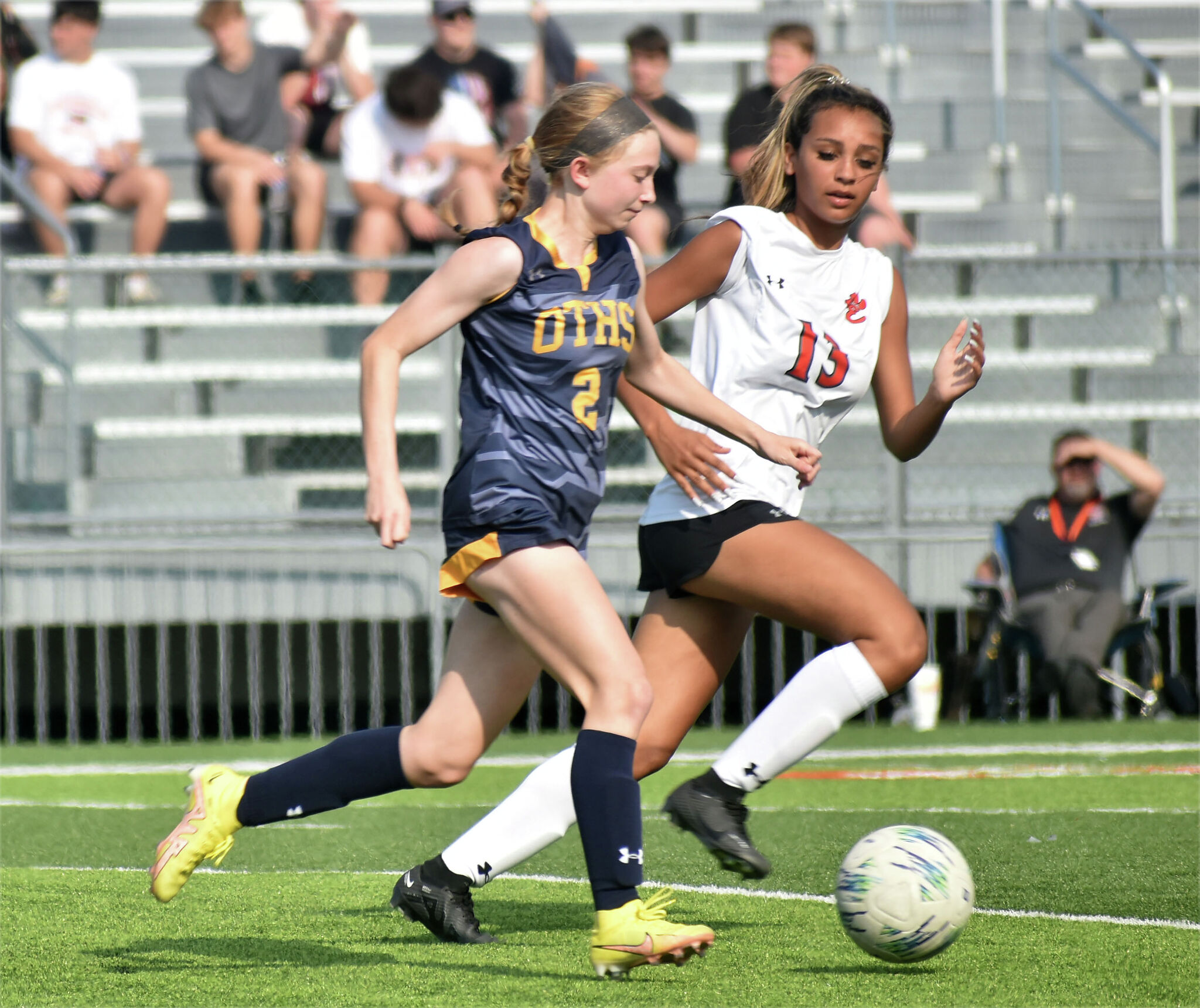 Edwardsville soccer with 'pretty darn good season'