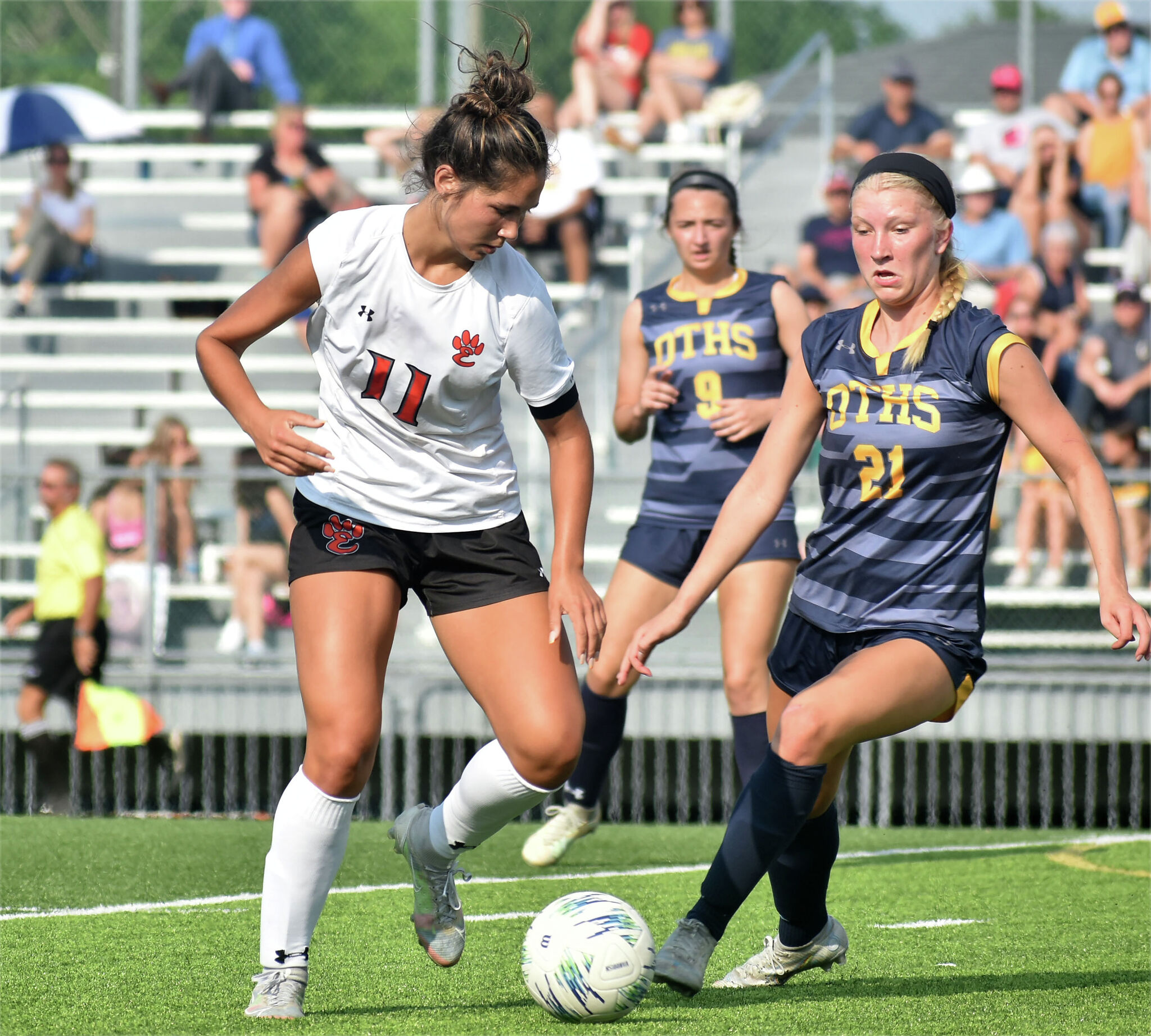O'Fallon soccer, Gibault baseball win state championships