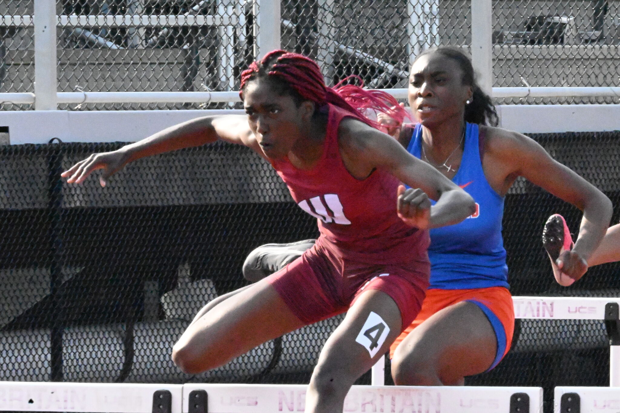 Track and field conference championships roundup
