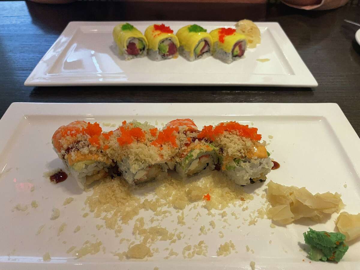 Fuji Sushi serves up delicious, authentic Asian cuisine