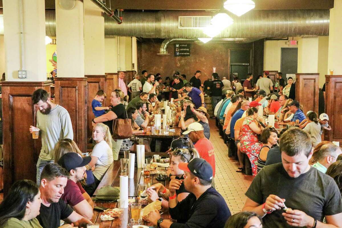 Houston’s annual Tex-Mex BBQ Block Party set for July 23