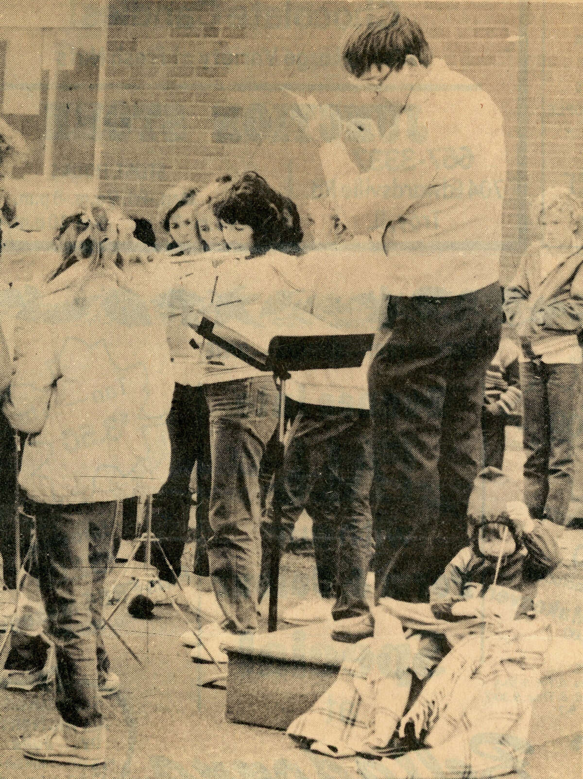 Love for music still provides inspiration for John Malvin in Troy