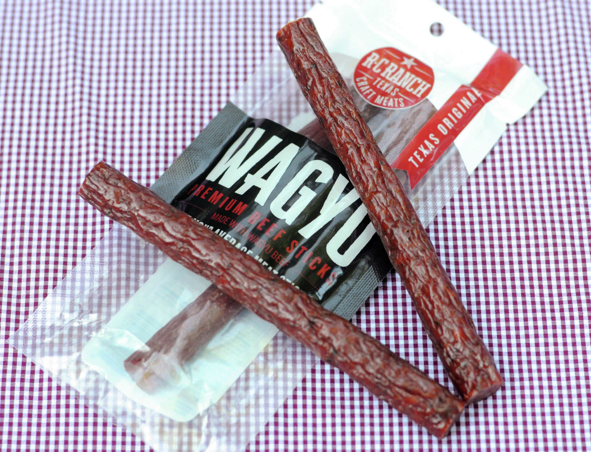 Who makes the best beef stick for your next road trip?