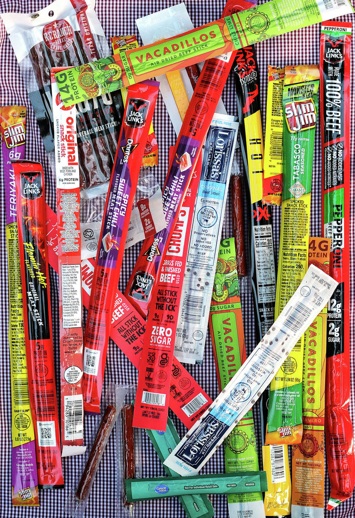 Who makes the best beef stick for your next road trip?