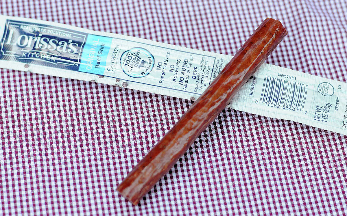 Who makes the best beef stick for your next road trip?
