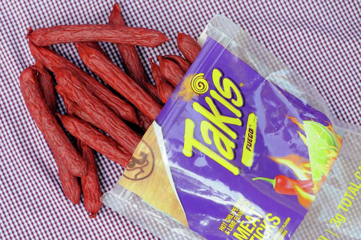 Who makes the best beef stick for your next road trip?